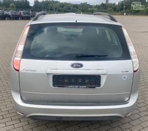 Pelēks Ford Focus 2008 Marijampole, ar dzinēja tilpumu 1.80 L un nobraukumu 213 tūkst. km par 1150 €, foto 7 vietnē AUTOMOTO.COM.LV
