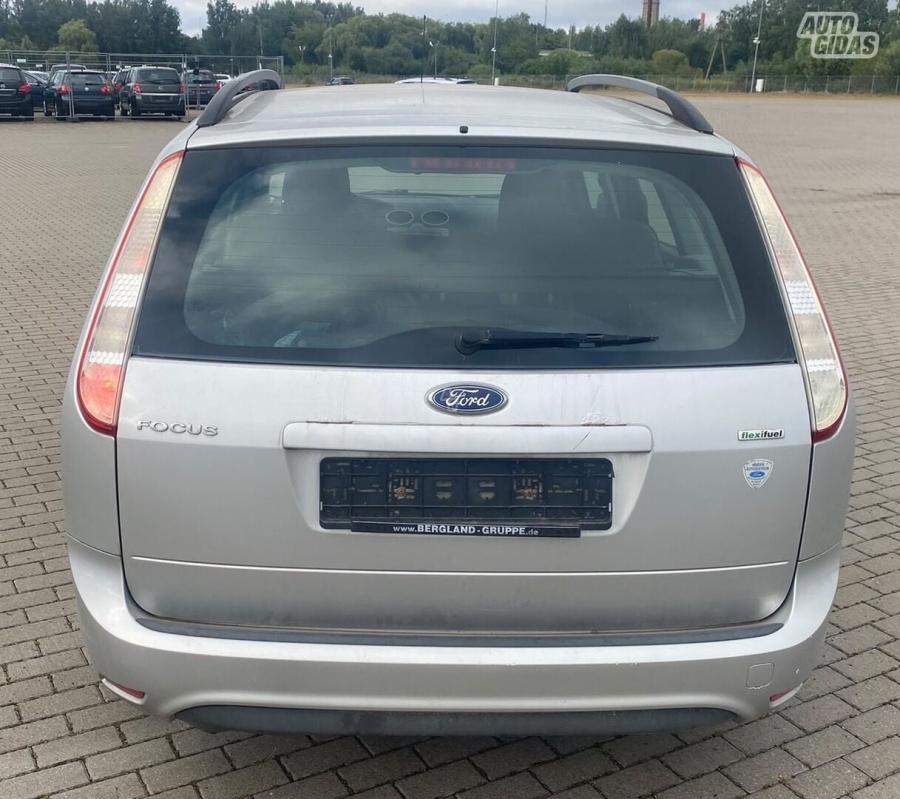 Pelēks Ford Focus 2008 Marijampole, ar dzinēja tilpumu 1.80 L un nobraukumu 213 tūkst. km par 1150 €, foto 7 vietnē AUTOMOTO.COM.LV