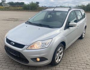 Pelēks Ford Focus 2008 Marijampole, ar dzinēja tilpumu 1.80 L un nobraukumu 213 tūkst. km par 1150 €, foto 8 vietnē AUTOMOTO.COM.LV