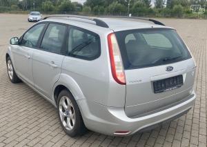 Pelēks Ford Focus 2008 Marijampole, ar dzinēja tilpumu 1.80 L un nobraukumu 213 tūkst. km par 1150 €, foto 10 vietnē AUTOMOTO.COM.LV