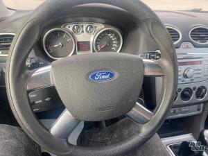 Pelēks Ford Focus 2008 Marijampole, ar dzinēja tilpumu 1.80 L un nobraukumu 213 tūkst. km par 1150 €, foto 12 vietnē AUTOMOTO.COM.LV