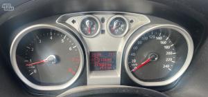 Pelēks Ford Focus 2008 Marijampole, ar dzinēja tilpumu 1.80 L un nobraukumu 213 tūkst. km par 1150 €, foto 13 vietnē AUTOMOTO.COM.LV