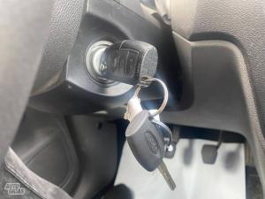 Pelēks Ford Focus 2008 Marijampole, ar dzinēja tilpumu 1.80 L un nobraukumu 213 tūkst. km par 1150 €, foto 14 vietnē AUTOMOTO.COM.LV