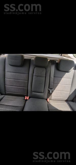 Grey Ford Focus 2009 in Riga, with an engine capacity of 2.00 L and mileage of 299 thousand km for 1790 €, photo 8 on AUTOMOTO.COM.LV