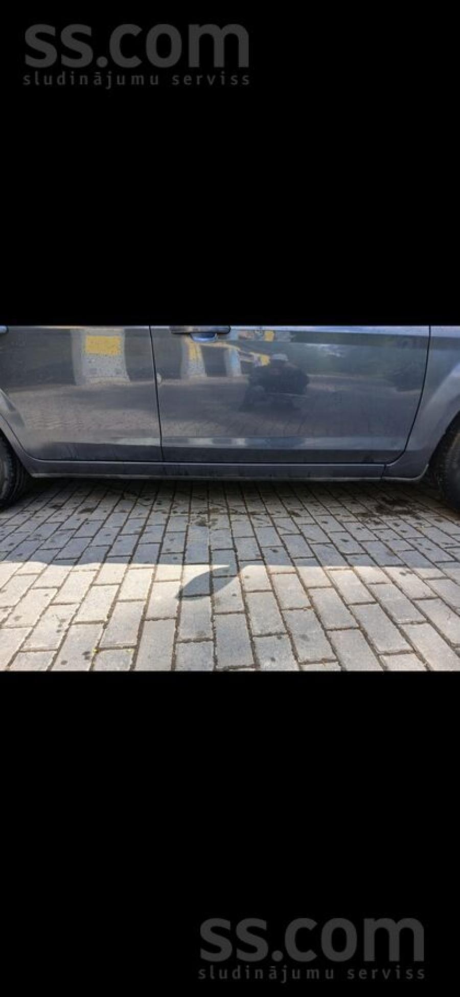 Grey Ford Focus 2009 in Riga, with an engine capacity of 2.00 L and mileage of 299 thousand km for 1790 €, photo 15 on AUTOMOTO.COM.LV