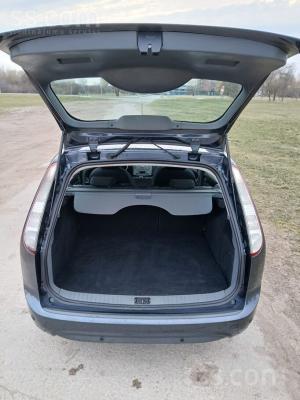 Pelēks Ford Focus 2009 Rīga, ar dzinēja tilpumu 2.00 L un nobraukumu 253 tūkst. km par 2450 €, foto 6 vietnē AUTOMOTO.COM.LV