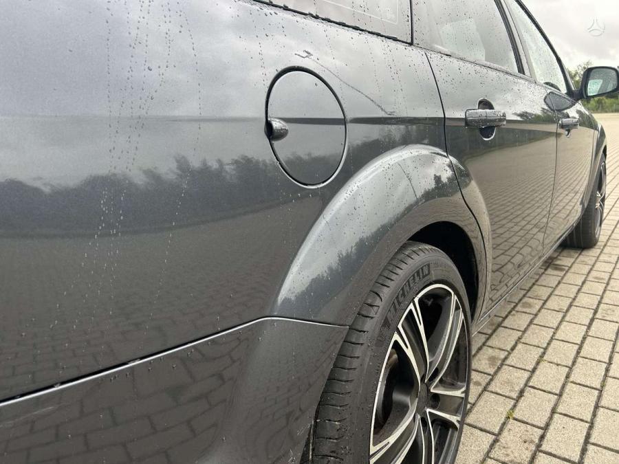 Pelēks Ford Focus 2009 Marijampole, ar dzinēja tilpumu 1.60 L un nobraukumu 246 tūkst. km par 1899 €, foto 12 vietnē AUTOMOTO.COM.LV