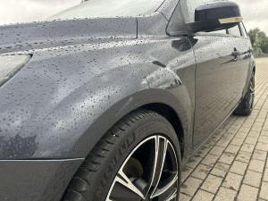 Pelēks Ford Focus 2009 Marijampole, ar dzinēja tilpumu 1.60 L un nobraukumu 246 tūkst. km par 1899 €, foto 14 vietnē AUTOMOTO.COM.LV