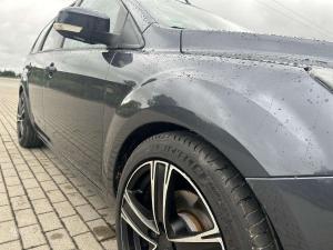 Pelēks Ford Focus 2009 Marijampole, ar dzinēja tilpumu 1.60 L un nobraukumu 246 tūkst. km par 1899 €, foto 15 vietnē AUTOMOTO.COM.LV