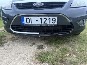 Pelēks Ford Focus 2009 Rēzekne, ar dzinēja tilpumu 1.60 L un nobraukumu 223 tūkst. km par 1300 €, foto 10 vietnē AUTOMOTO.COM.LV