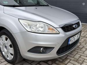 Grey Ford Focus 2009 in Vilnius, with an engine capacity of 2.00 L and mileage of 268 thousand km for 1850 €, photo 3 on AUTOMOTO.COM.LV