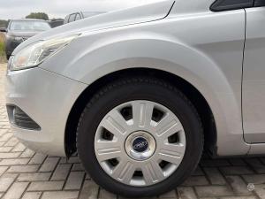 Grey Ford Focus 2009 in Vilnius, with an engine capacity of 2.00 L and mileage of 268 thousand km for 1850 €, photo 12 on AUTOMOTO.COM.LV
