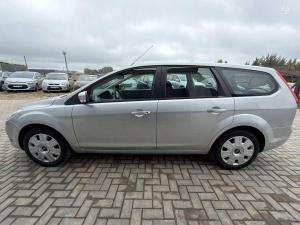 Grey Ford Focus 2009 in Vilnius, with an engine capacity of 2.00 L and mileage of 268 thousand km for 1850 €, photo 14 on AUTOMOTO.COM.LV