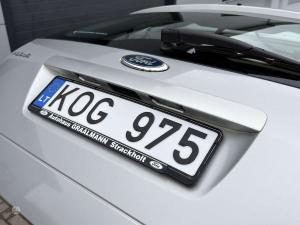 Grey Ford Focus 2009 in Vilnius, with an engine capacity of 2.00 L and mileage of 268 thousand km for 1850 €, photo 26 on AUTOMOTO.COM.LV