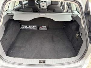 Grey Ford Focus 2009 in Vilnius, with an engine capacity of 2.00 L and mileage of 268 thousand km for 1850 €, photo 34 on AUTOMOTO.COM.LV