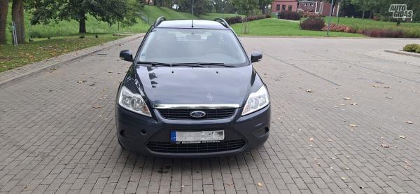 Pelēks Ford Focus 2009 Biržai, ar dzinēja tilpumu 2.00 L un nobraukumu 190 tūkst. km par 1350 €, foto 3 vietnē AUTOMOTO.COM.LV