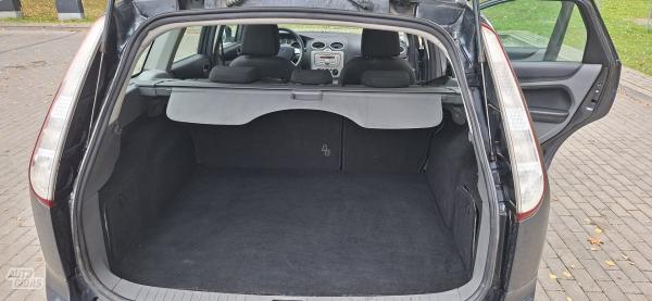 Pelēks Ford Focus 2009 Biržai, ar dzinēja tilpumu 2.00 L un nobraukumu 190 tūkst. km par 1350 €, foto 11 vietnē AUTOMOTO.COM.LV