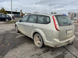 Grey Ford Focus 2009 in Daugavpils, with an engine capacity of 1.60 L and mileage of 0 thousand km for 1200 €, photo 3 on AUTOMOTO.COM.LV