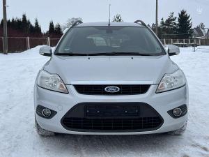Pelēks Ford Focus 2010 Kėdainiai, ar dzinēja tilpumu 2.00 L un nobraukumu 256 tūkst. km par 3150 €, foto 7 vietnē AUTOMOTO.COM.LV