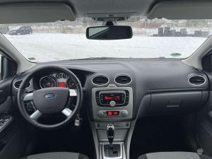 Pelēks Ford Focus 2010 Kėdainiai, ar dzinēja tilpumu 2.00 L un nobraukumu 256 tūkst. km par 3150 €, foto 12 vietnē AUTOMOTO.COM.LV