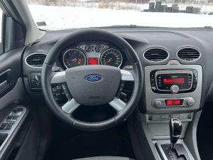 Pelēks Ford Focus 2010 Kėdainiai, ar dzinēja tilpumu 2.00 L un nobraukumu 256 tūkst. km par 3150 €, foto 13 vietnē AUTOMOTO.COM.LV