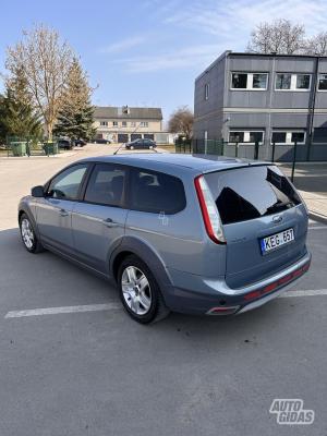 Grey Ford Focus 2010 in Kaunas, with an engine capacity of 1.80 L and mileage of 257 thousand km for 750 €, photo 6 on AUTOMOTO.COM.LV