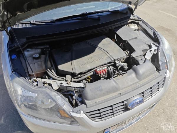 Grey Ford Focus 2010 in Kaunas, with an engine capacity of 1.80 L and mileage of 186 thousand km for 3200 €, photo 2 on AUTOMOTO.COM.LV