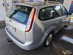 Pelēks Ford Focus 2010 Kauņa, ar dzinēja tilpumu 1.80 L un nobraukumu 186 tūkst. km par 3200 €, foto 6 vietnē AUTOMOTO.COM.LV