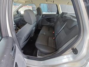 Pelēks Ford Focus 2010 Kauņa, ar dzinēja tilpumu 1.80 L un nobraukumu 186 tūkst. km par 3200 €, foto 13 vietnē AUTOMOTO.COM.LV