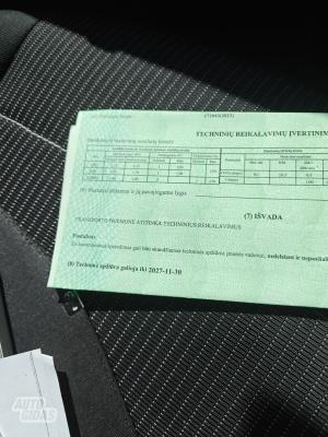 Pelēks Ford Focus 2010 Kauņa, ar dzinēja tilpumu 1.80 L un nobraukumu 186 tūkst. km par 3200 €, foto 18 vietnē AUTOMOTO.COM.LV