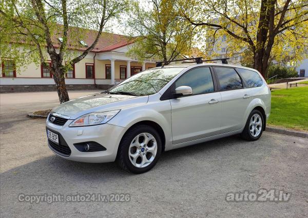 Pelēks Ford Focus 2010 Tartu, ar dzinēja tilpumu 1.60 L un nobraukumu 232 tūkst. km par 3290 €, foto 1 vietnē AUTOMOTO.COM.LV