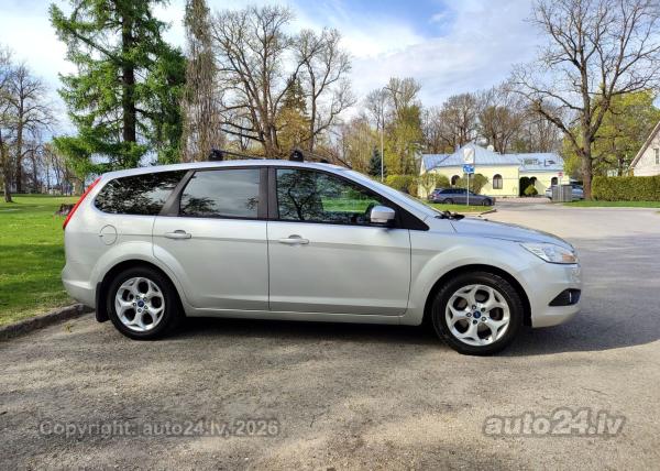 Pelēks Ford Focus 2010 Tartu, ar dzinēja tilpumu 1.60 L un nobraukumu 232 tūkst. km par 3290 €, foto 7 vietnē AUTOMOTO.COM.LV