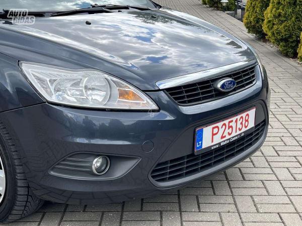 Grey Ford Focus 2010 in Kedainiai, with an engine capacity of 2.00 L and mileage of 180 thousand km for 2999 €, photo 8 on AUTOMOTO.COM.LV