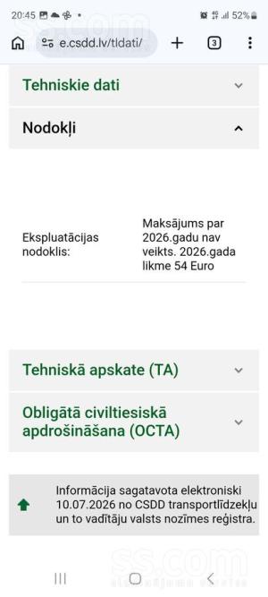 Серый Форд Фокус 2010 в Екабпилс, объемом двигателя 1.60 л и пробегом 285 тыс. км за 750 €, фото 11 на AUTOMOTO.COM.LV