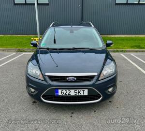 Pelēks Ford Focus 2010 Pērnava, ar dzinēja tilpumu 1.60 L un nobraukumu 245 tūkst. km par 2999 €, foto 4 vietnē AUTOMOTO.COM.LV