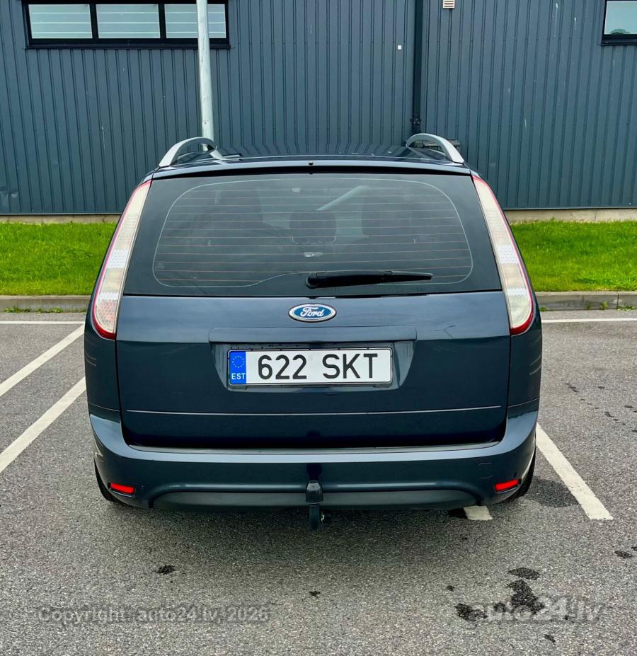 Pelēks Ford Focus 2010 Pērnava, ar dzinēja tilpumu 1.60 L un nobraukumu 245 tūkst. km par 2999 €, foto 9 vietnē AUTOMOTO.COM.LV