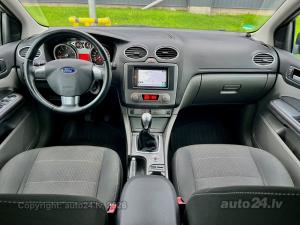 Pelēks Ford Focus 2010 Pērnava, ar dzinēja tilpumu 1.60 L un nobraukumu 245 tūkst. km par 2999 €, foto 15 vietnē AUTOMOTO.COM.LV