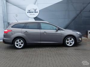 Grey Ford Focus 2011 in Ramuciai, with an engine capacity of 1.00 L and mileage of 158 thousand km for 2950 €, photo 5 on AUTOMOTO.COM.LV