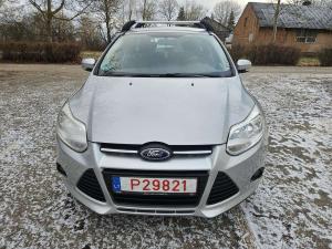 Grey Ford Focus 2011 in Prienai, with an engine capacity of 1.60 L and mileage of 254 thousand km for 3400 €, photo  on AUTOMOTO.COM.LV
