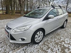 Grey Ford Focus 2011 in Prienai, with an engine capacity of 1.60 L and mileage of 254 thousand km for 3400 €, photo 2 on AUTOMOTO.COM.LV