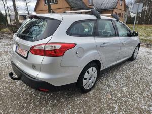 Grey Ford Focus 2011 in Prienai, with an engine capacity of 1.60 L and mileage of 254 thousand km for 3400 €, photo 4 on AUTOMOTO.COM.LV