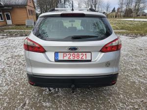 Grey Ford Focus 2011 in Prienai, with an engine capacity of 1.60 L and mileage of 254 thousand km for 3400 €, photo 5 on AUTOMOTO.COM.LV