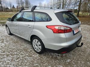 Grey Ford Focus 2011 in Prienai, with an engine capacity of 1.60 L and mileage of 254 thousand km for 3400 €, photo 6 on AUTOMOTO.COM.LV