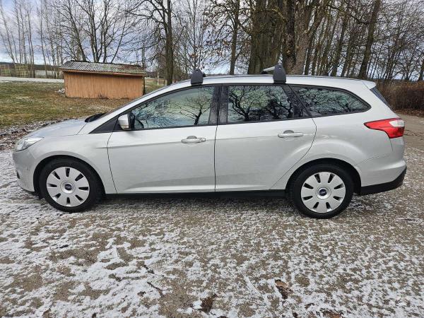Pelēks Ford Focus 2011 Prienai, ar dzinēja tilpumu 1.60 L un nobraukumu 254 tūkst. km par 3400 €, foto 8 vietnē AUTOMOTO.COM.LV