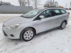 Grey Ford Focus 2011 in Marijampole, with an engine capacity of 1.60 L and mileage of 177 thousand km for 2650 €, photo  on AUTOMOTO.COM.LV