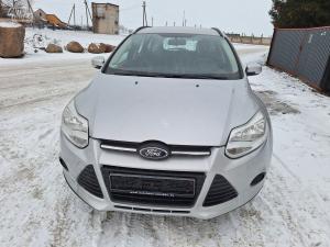 Pelēks Ford Focus 2011 Marijampole, ar dzinēja tilpumu 1.60 L un nobraukumu 177 tūkst. km par 2650 €, foto 3 vietnē AUTOMOTO.COM.LV