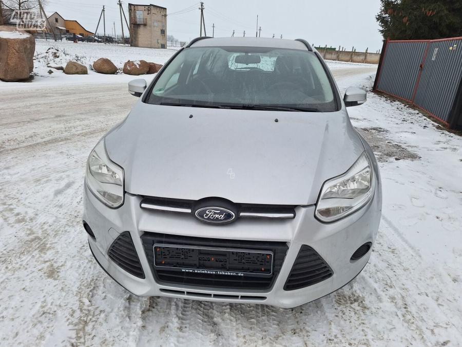 Pelēks Ford Focus 2011 Marijampole, ar dzinēja tilpumu 1.60 L un nobraukumu 177 tūkst. km par 2650 €, foto 3 vietnē AUTOMOTO.COM.LV