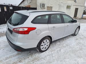 Pelēks Ford Focus 2011 Marijampole, ar dzinēja tilpumu 1.60 L un nobraukumu 177 tūkst. km par 2650 €, foto 5 vietnē AUTOMOTO.COM.LV
