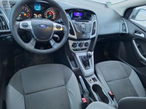 Pelēks Ford Focus 2011 Marijampole, ar dzinēja tilpumu 1.60 L un nobraukumu 177 tūkst. km par 2650 €, foto 8 vietnē AUTOMOTO.COM.LV