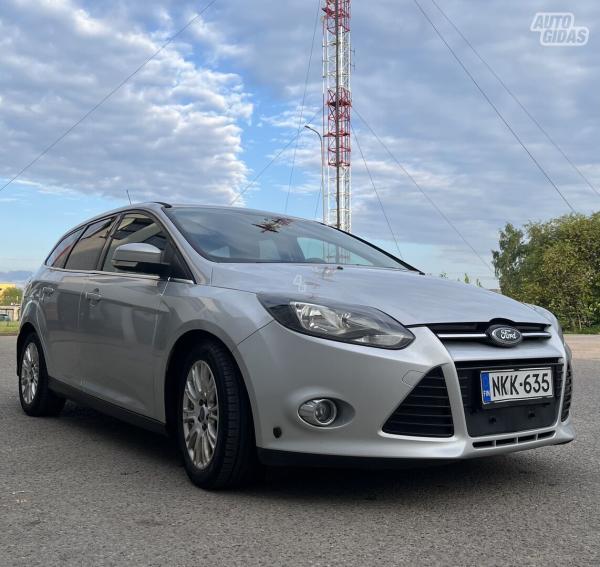 Pelēks Ford Focus 2011 Jurbarkas, ar dzinēja tilpumu 2.00 L un nobraukumu 330 tūkst. km par 2900 €, foto 1 vietnē AUTOMOTO.COM.LV